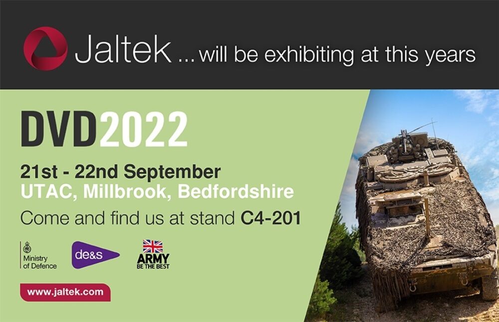 DVD returns to UTAC Millbrook, and so do we! | Jaltek