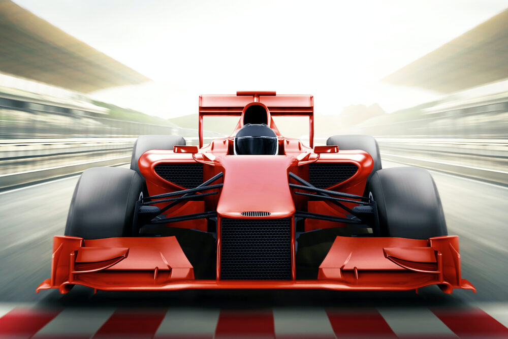 F1, driving the technology revolution whilst helping make cities ...