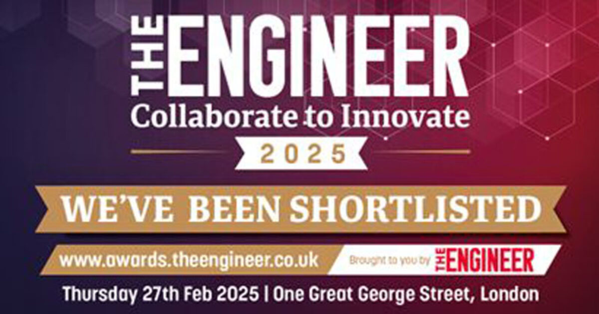 Jaltek Design shortlisted for The Engineer’s Collaborate to Innovate ...
