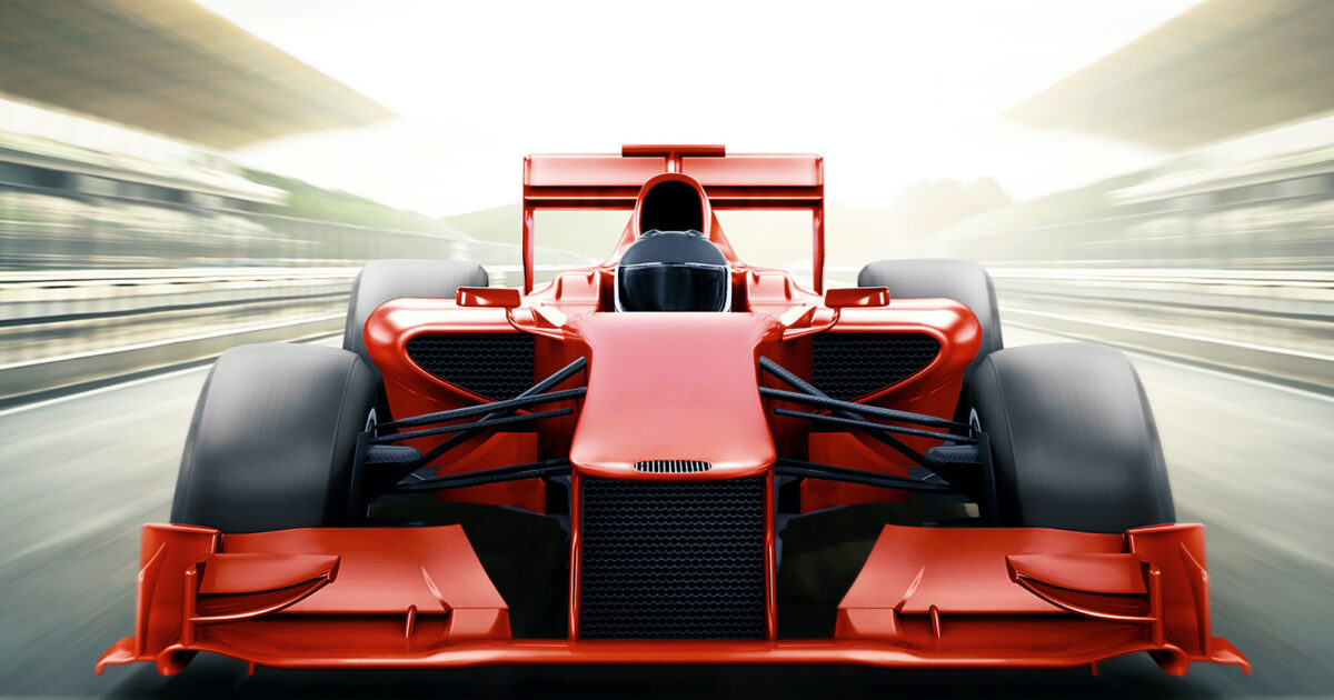 F1, driving the technology revolution whilst helping make cities ...