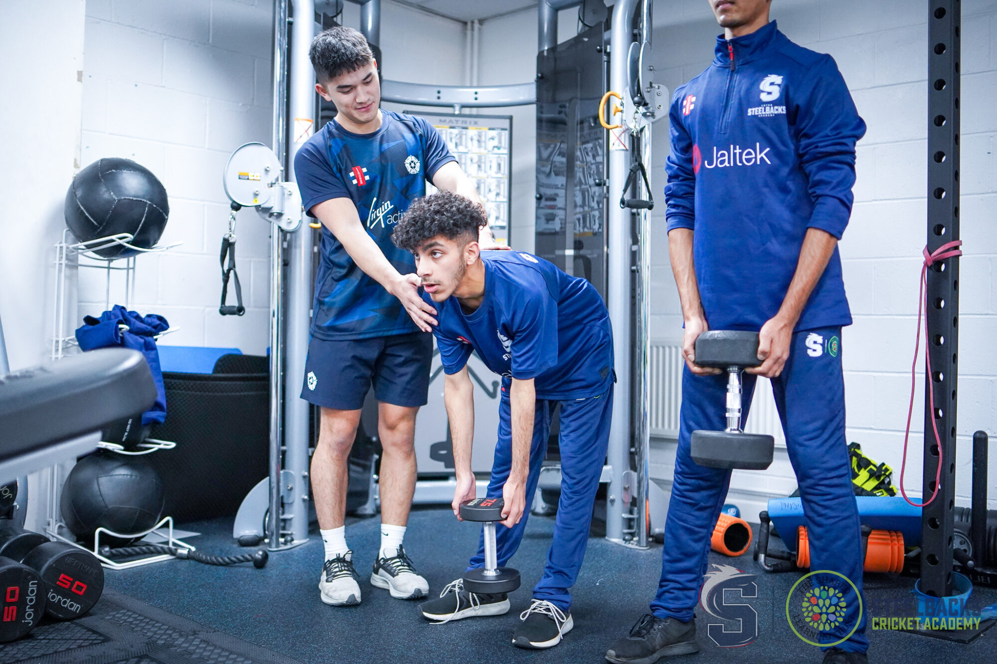 Jaltek supports Luton Steelbacks | Jaltek